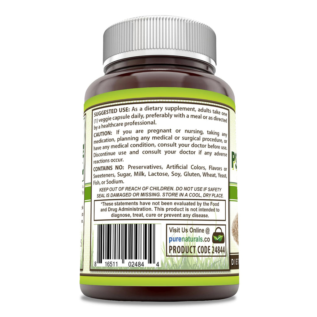 non-GMO psyllium husk benefits
