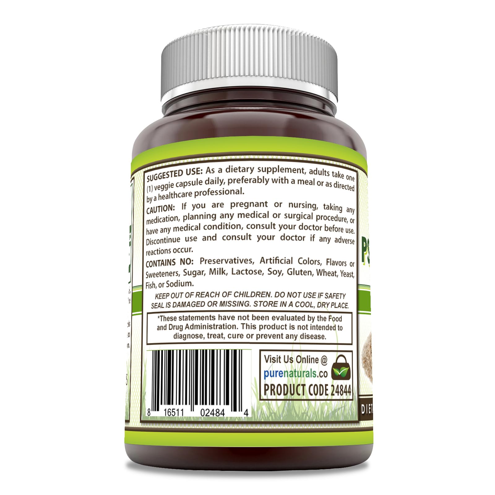 non-GMO psyllium husk benefits