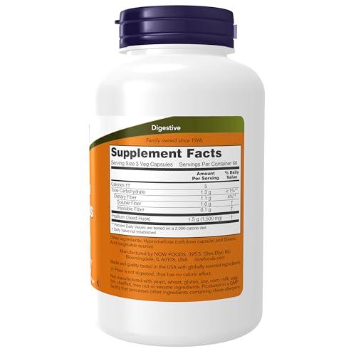 non-GMO psyllium husk benefits