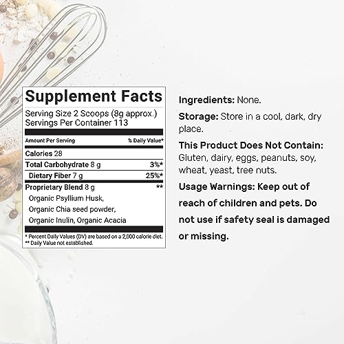 non-GMO psyllium husk benefits