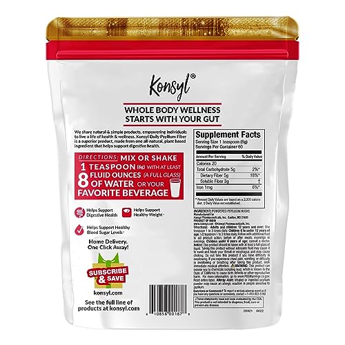non-GMO psyllium husk for health