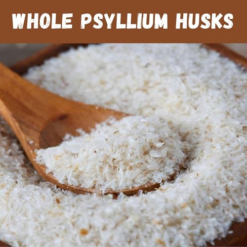 non-GMO psyllium husk for health