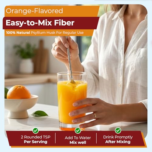 non-GMO psyllium husk powder