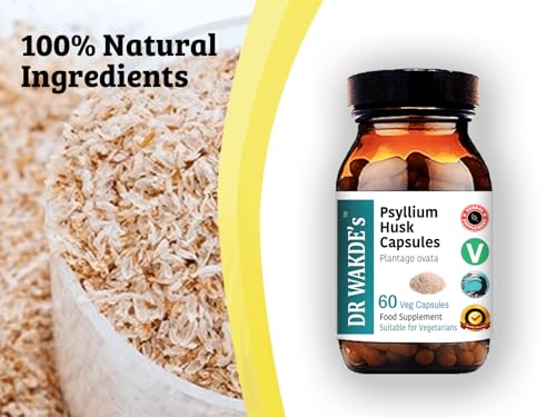 non-GMO psyllium husk supplement