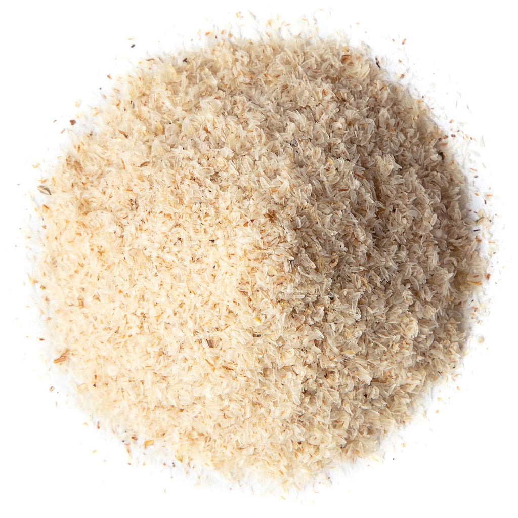 Non-GMO psyllium husks for digestion