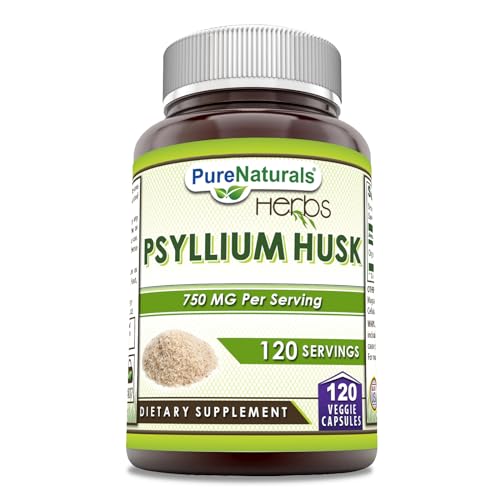 Non-GMO psyllium veggie capsules Canada