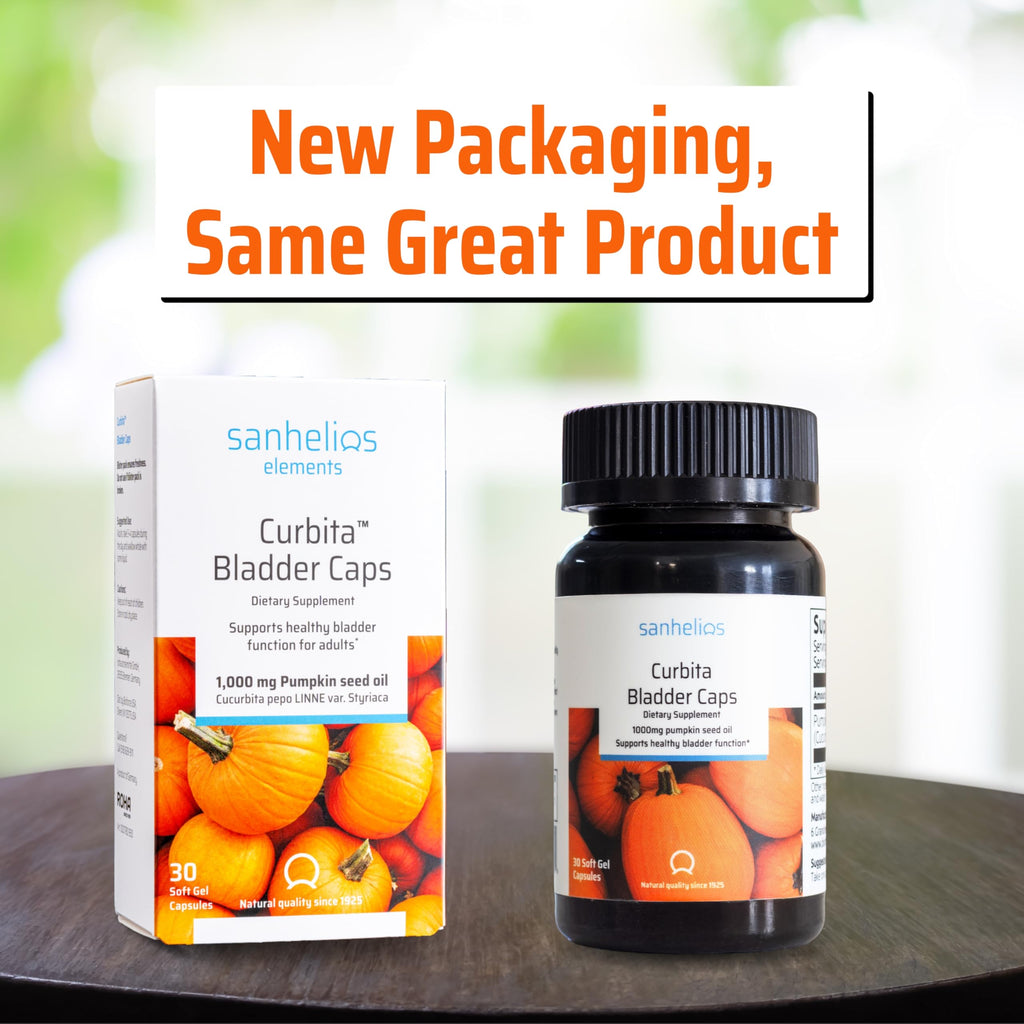 non-GMO pumpkin seed oil capsules