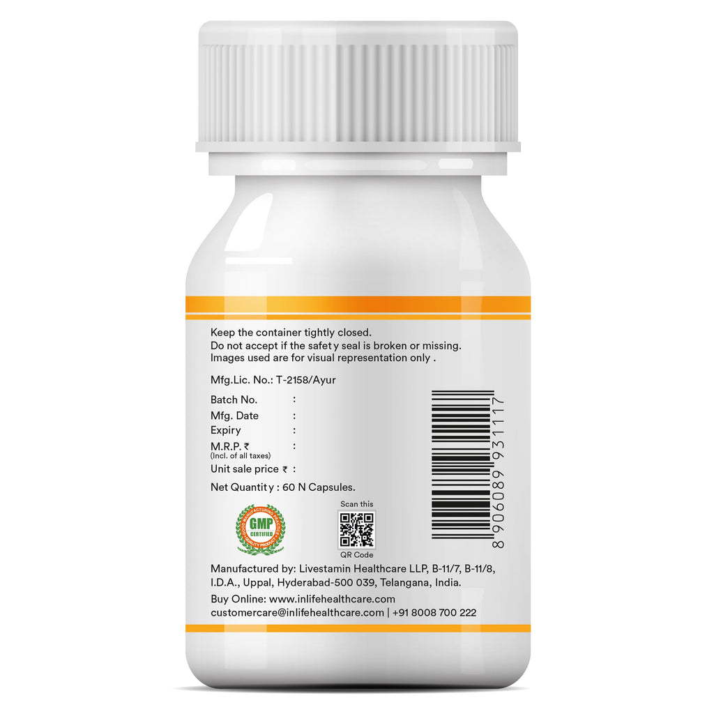 non-GMO pumpkin seed supplement