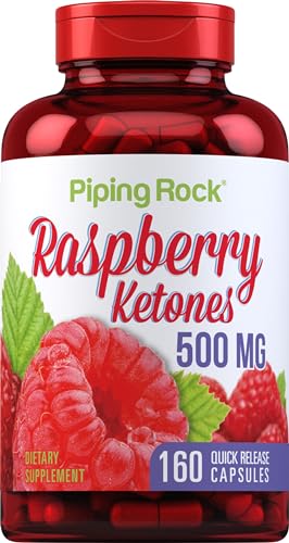 non-GMO raspberry ketones capsules