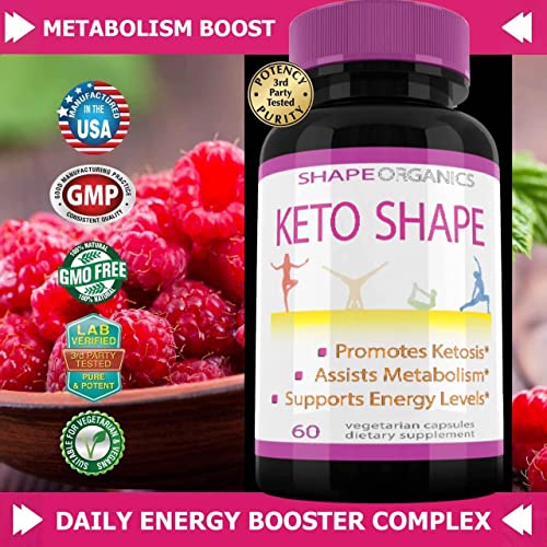 non-GMO raspberry ketones for energy