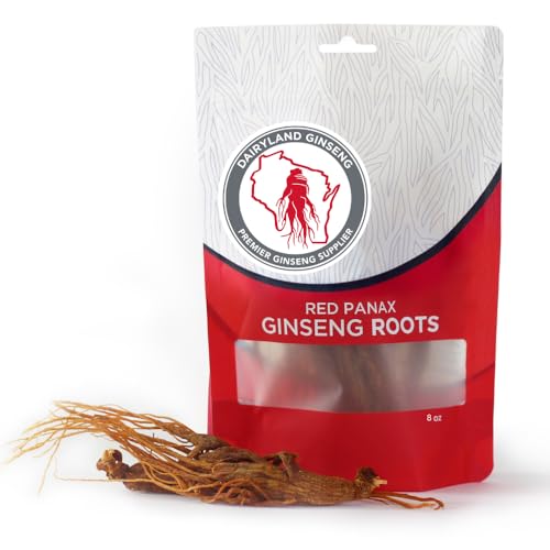 non-GMO red ginseng for health