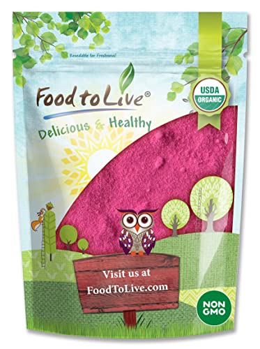 Non-GMO red pitaya supplement