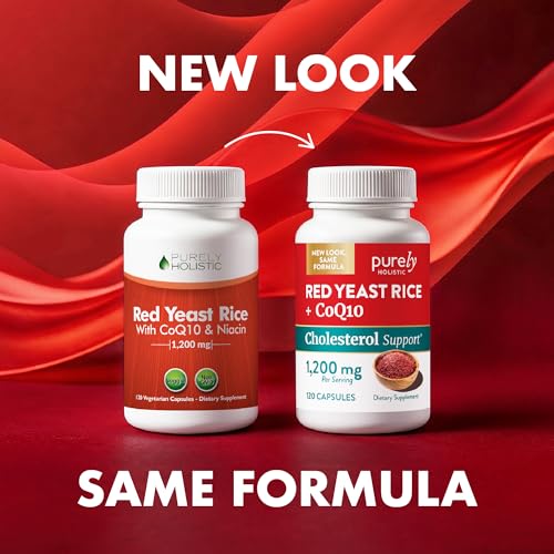 non-GMO red yeast rice benefits
