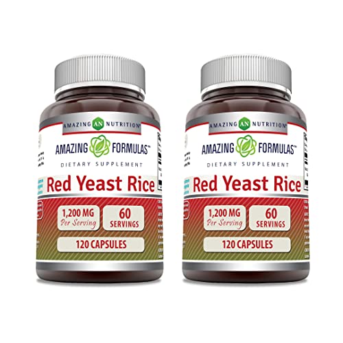 non-GMO red yeast rice capsules Canada
