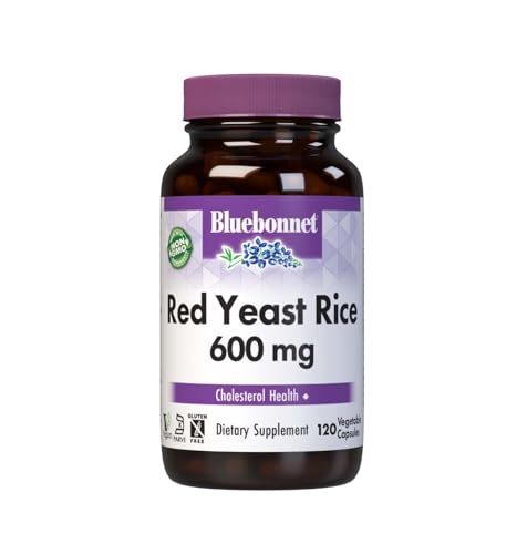 non-GMO red yeast rice capsules