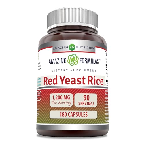 non-GMO red yeast rice capsules
