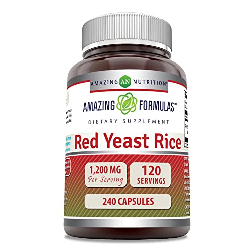 non-GMO red yeast rice capsules