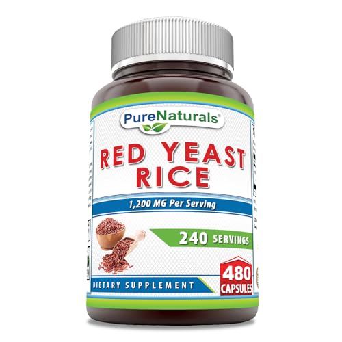 non-GMO red yeast rice capsules