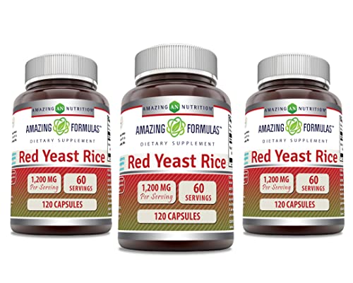 non-GMO red yeast rice capsules