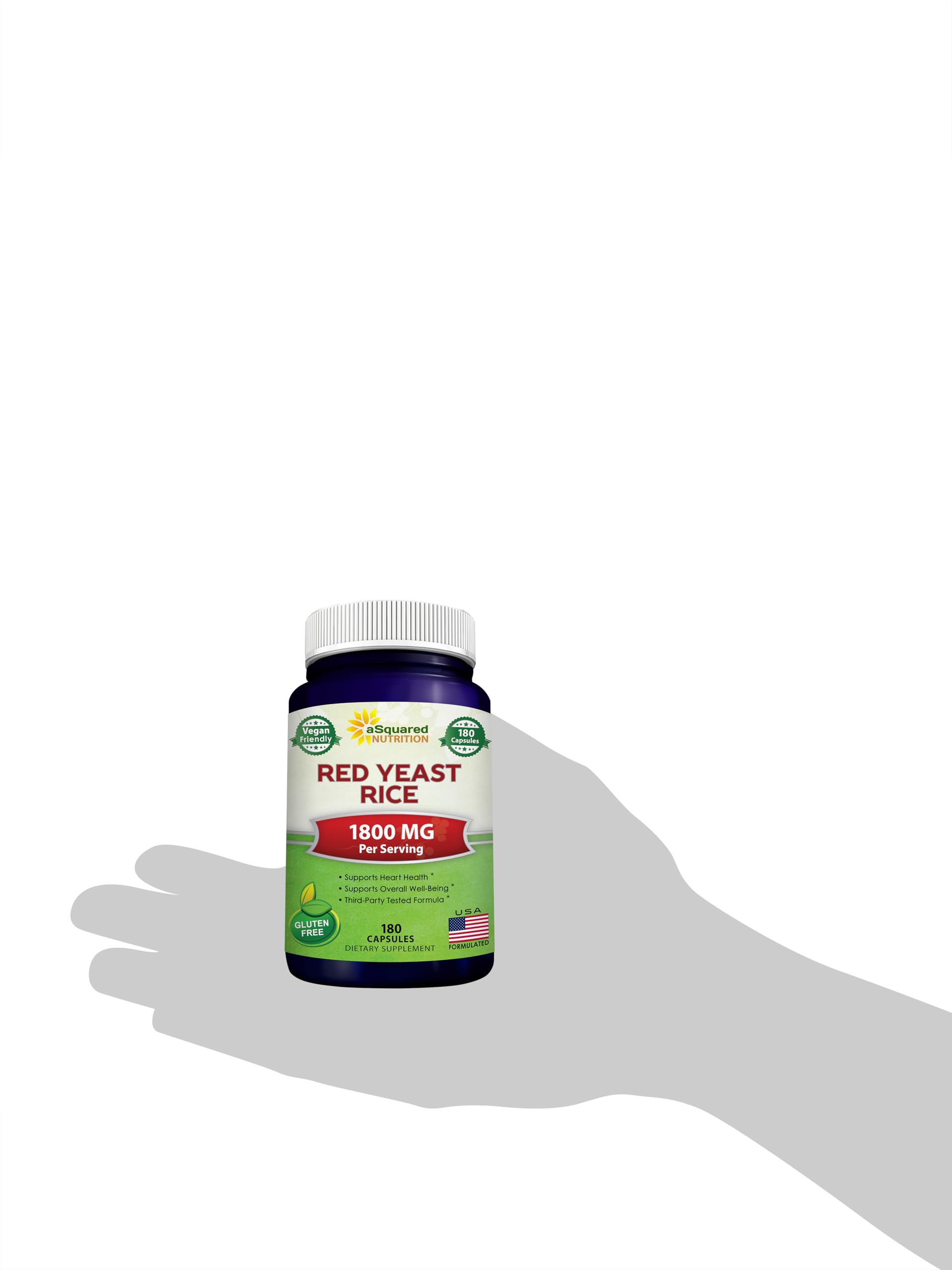 non-GMO red yeast rice product