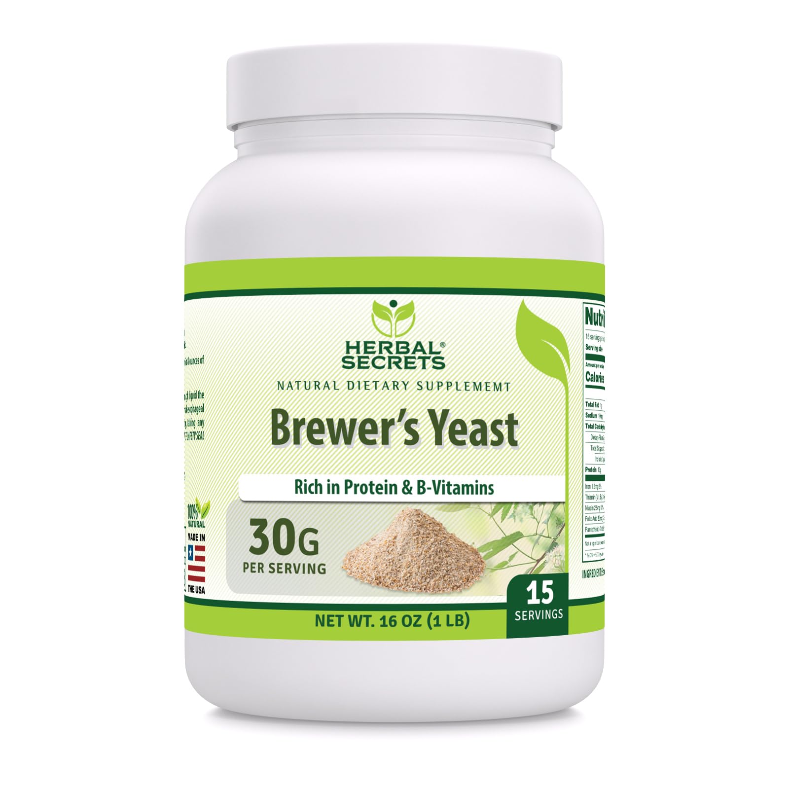 non-GMO red yeast rice supplement
