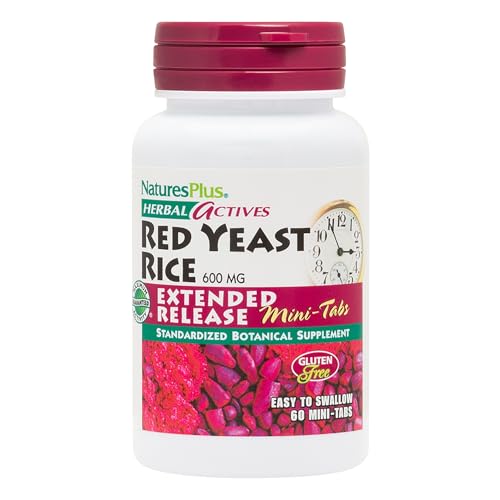 non-GMO red yeast rice supplement