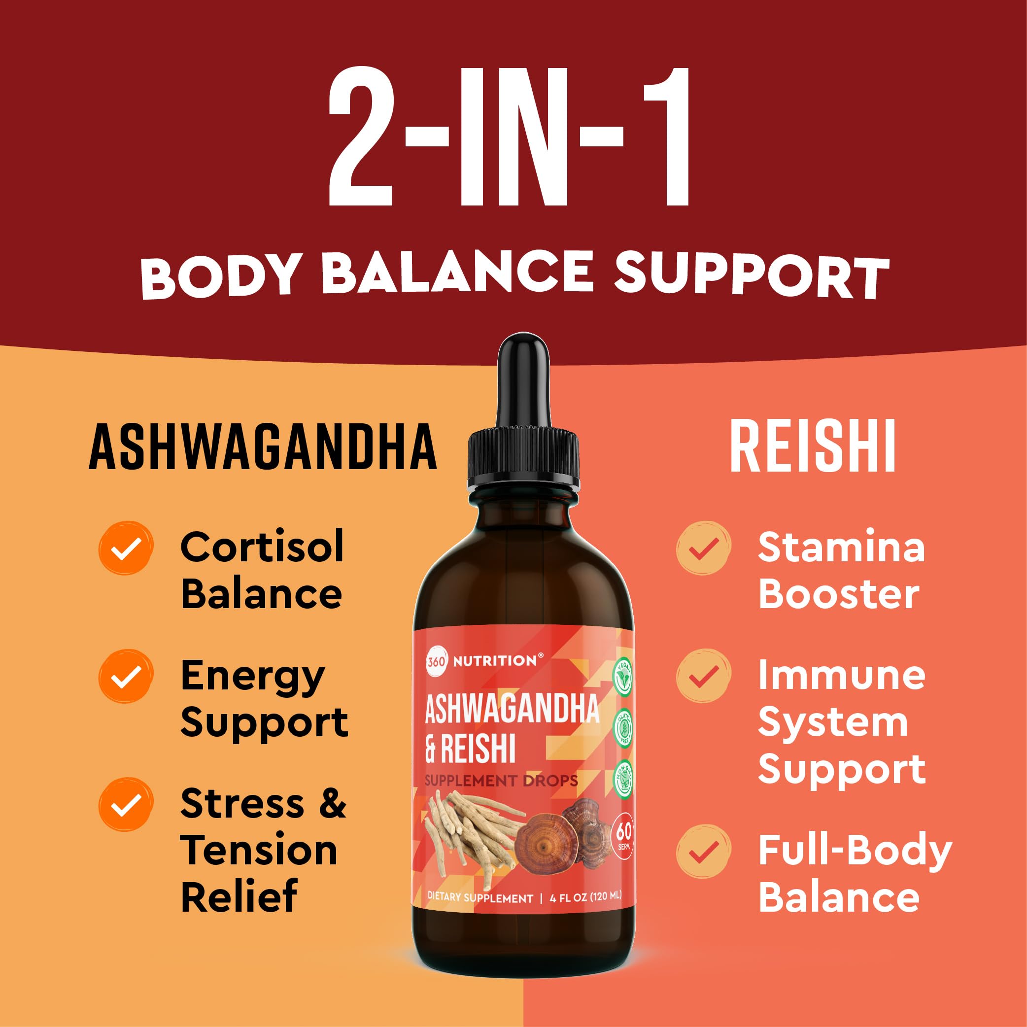 non-GMO reishi mushroom extract benefits