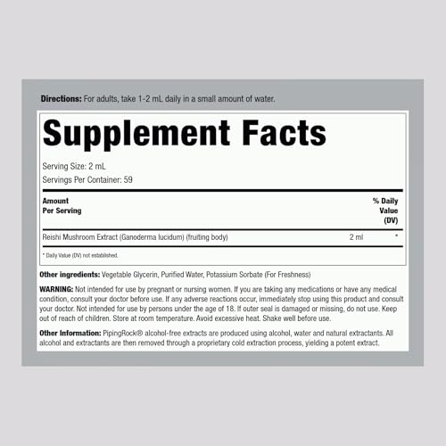Non-GMO reishi mushroom health boost