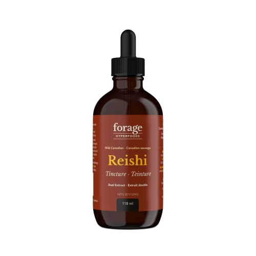 non-GMO reishi mushroom supplement