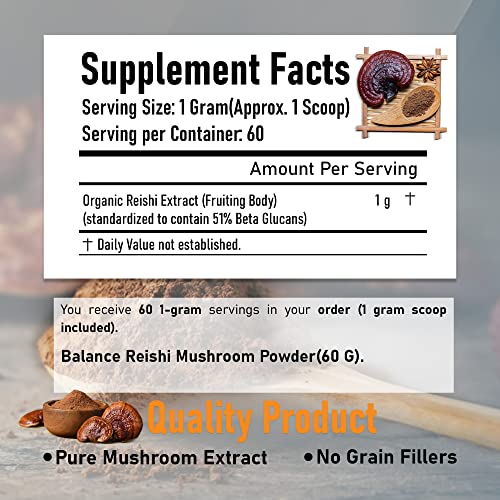 non-GMO reishi mushroom supplement