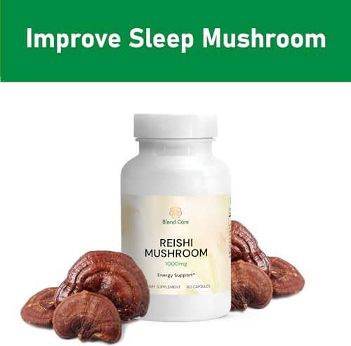 non-GMO reishi mushrooms for heart health