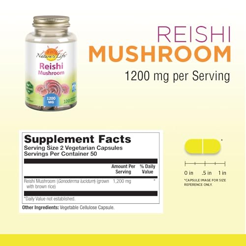 Non-GMO Reishi mushrooms for mood enhancement
