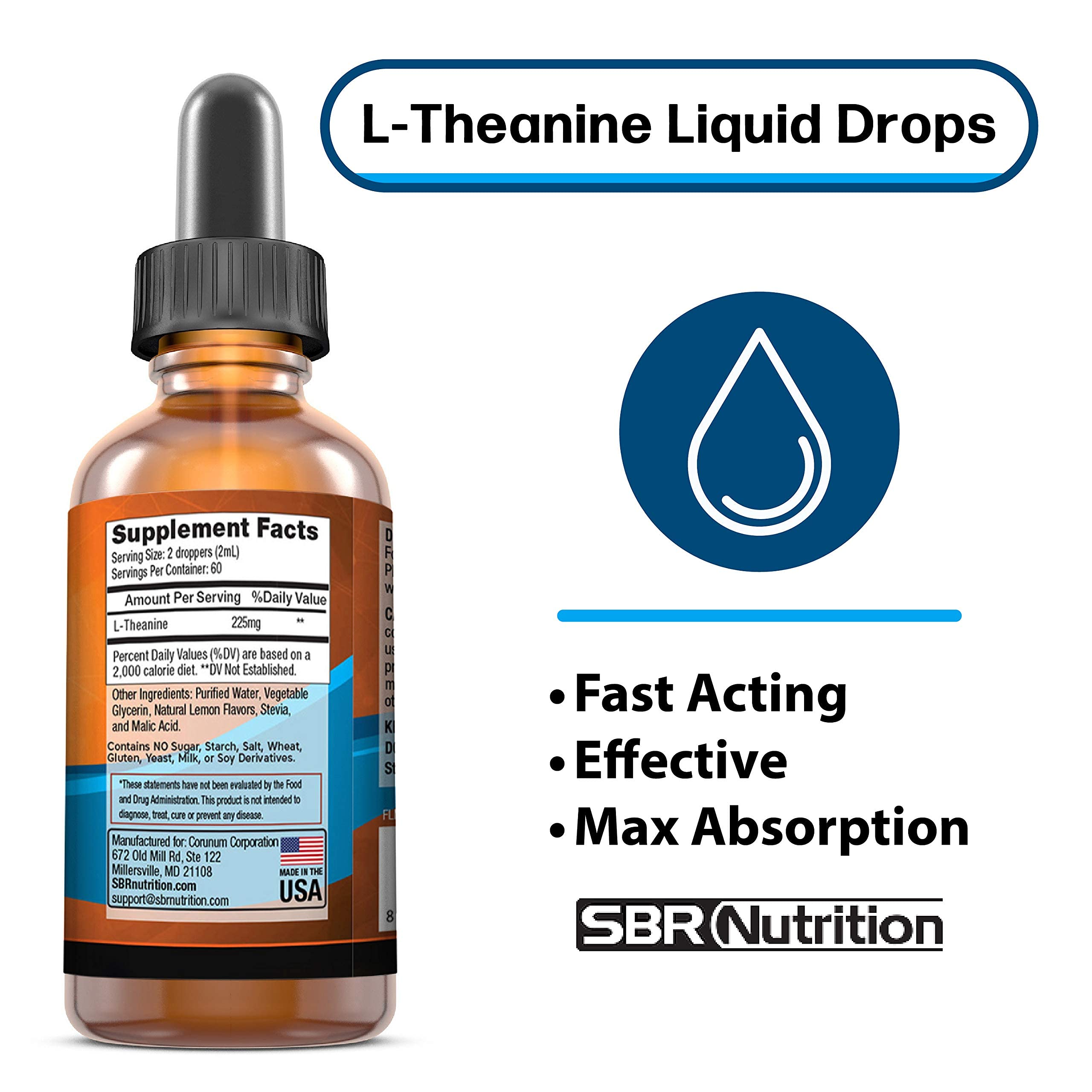 non-GMO relaxation formula