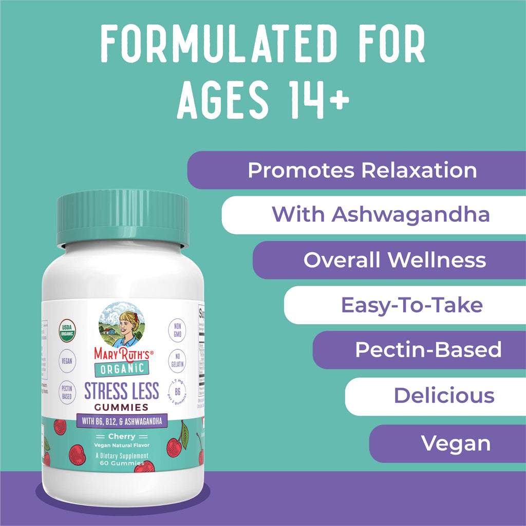 non-GMO relaxation gummies