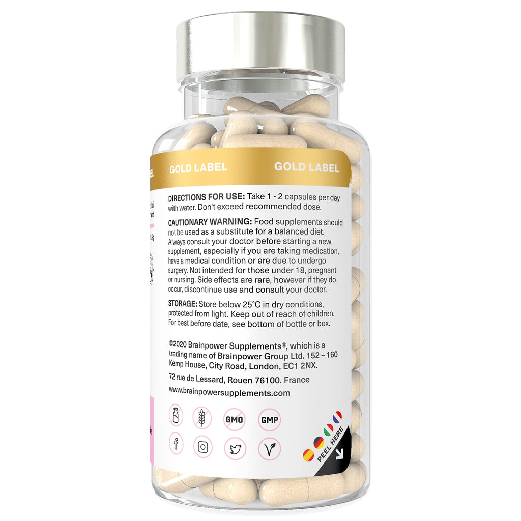 non-GMO Rhodiola Rosea benefits