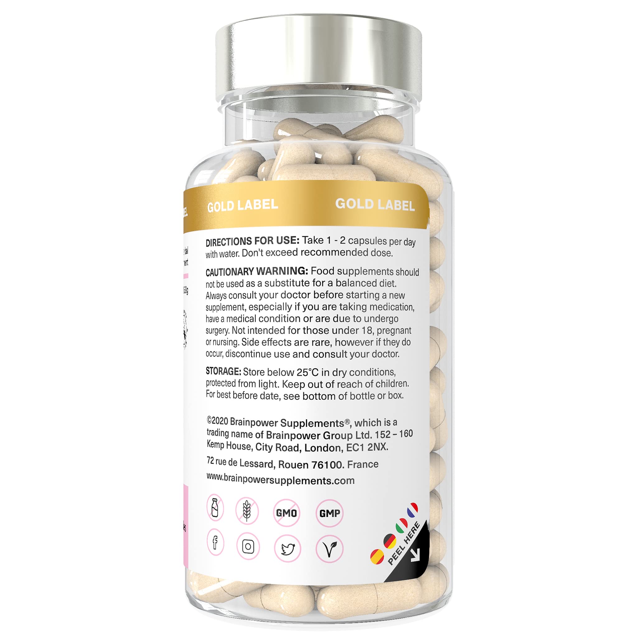 non-GMO Rhodiola Rosea benefits