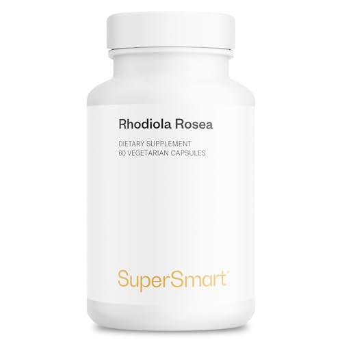 non-GMO Rhodiola Rosea capsules