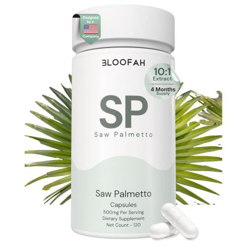 non-GMO saw palmetto extract benefits