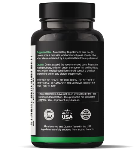non-GMO saw palmetto for men
