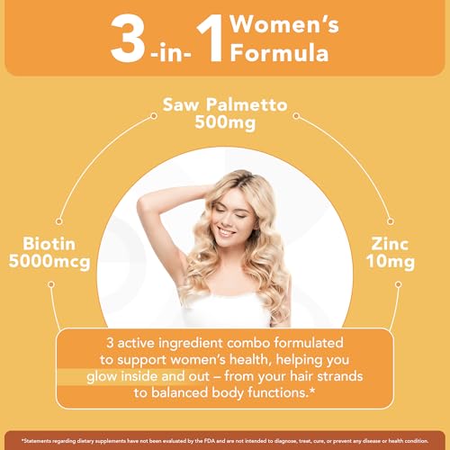 non-GMO saw palmetto for women