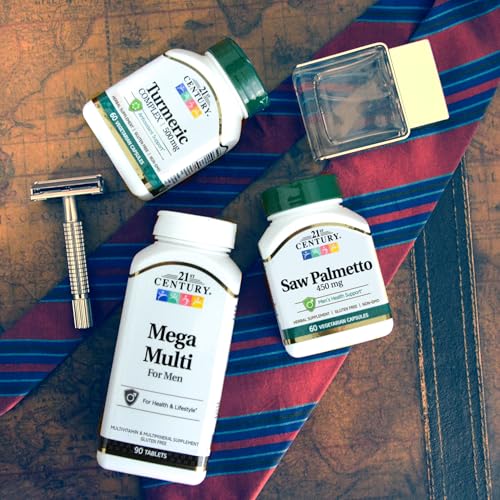 non-GMO saw palmetto formula