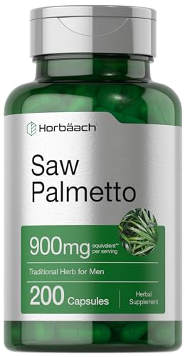 non-GMO saw palmetto supplement benefits