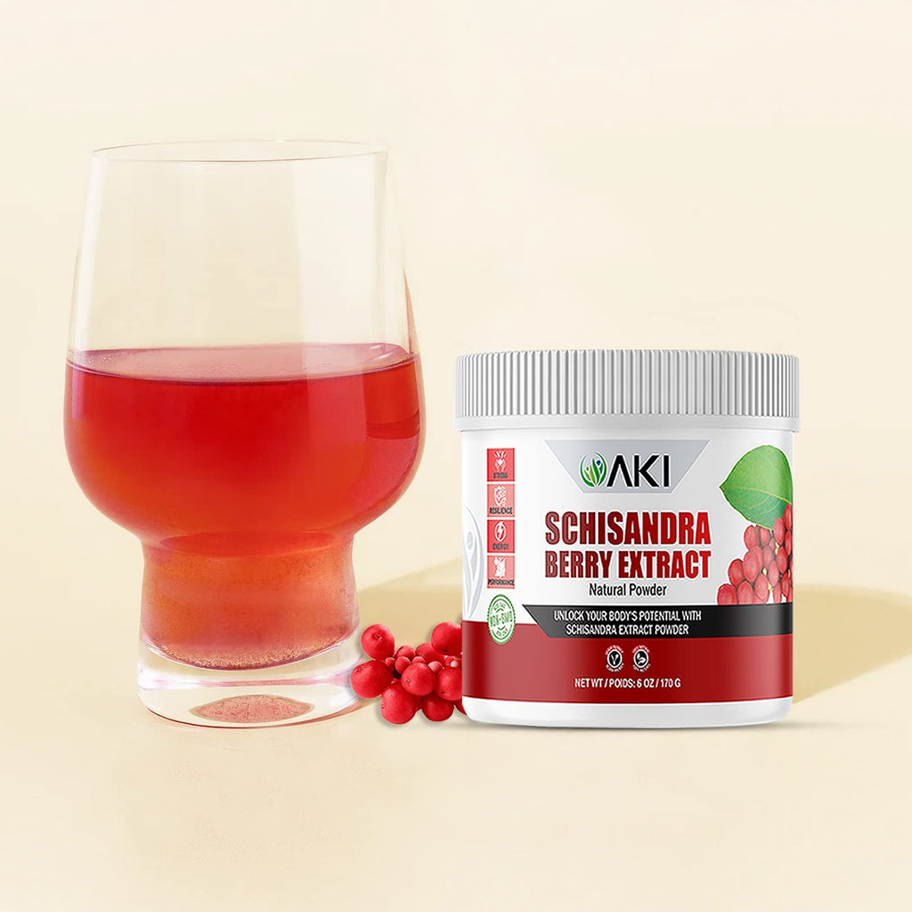 non-GMO Schisandra berry extract