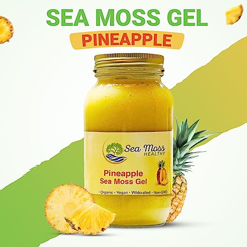 non-GMO sea moss benefits