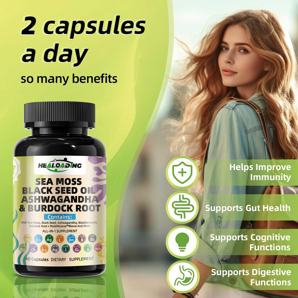 non-GMO sea moss for skin health