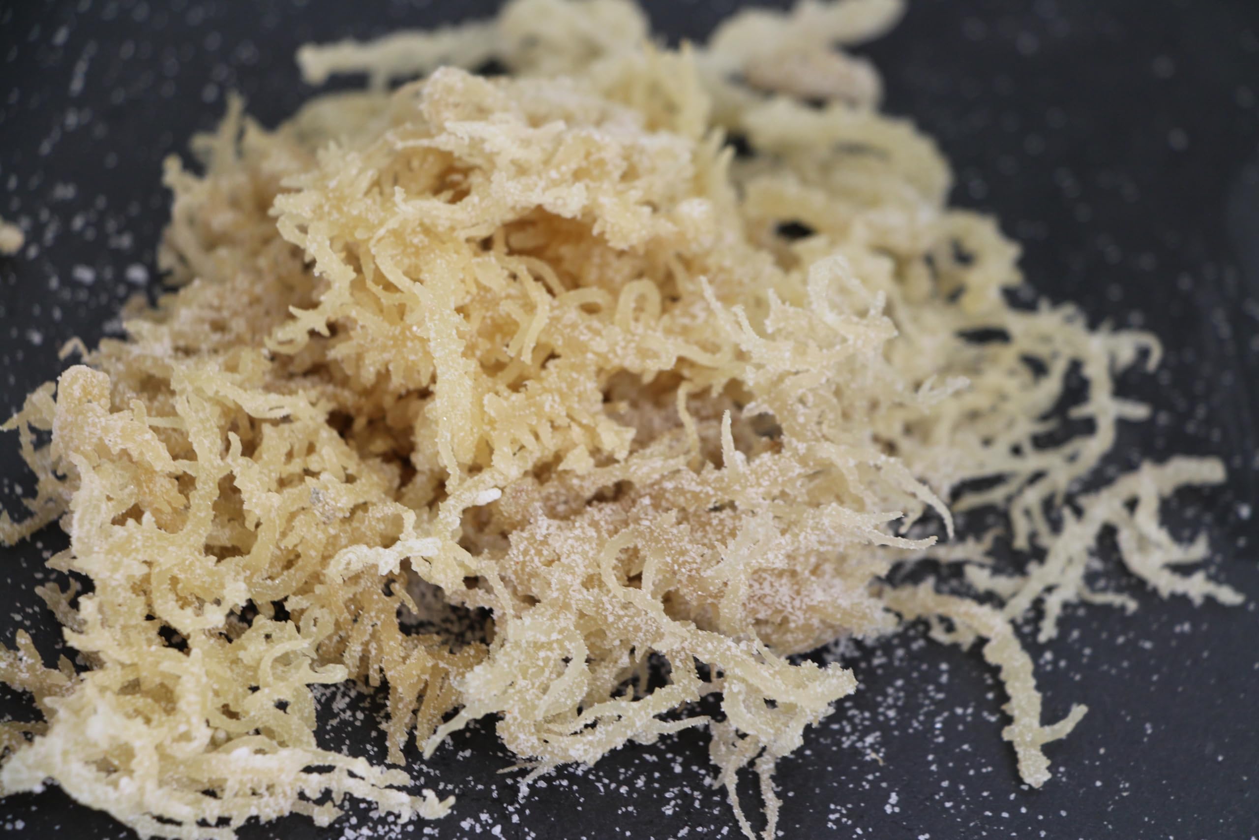 non-GMO sea moss for wellness