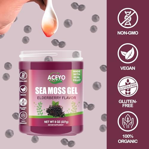 non-GMO sea moss for wellness