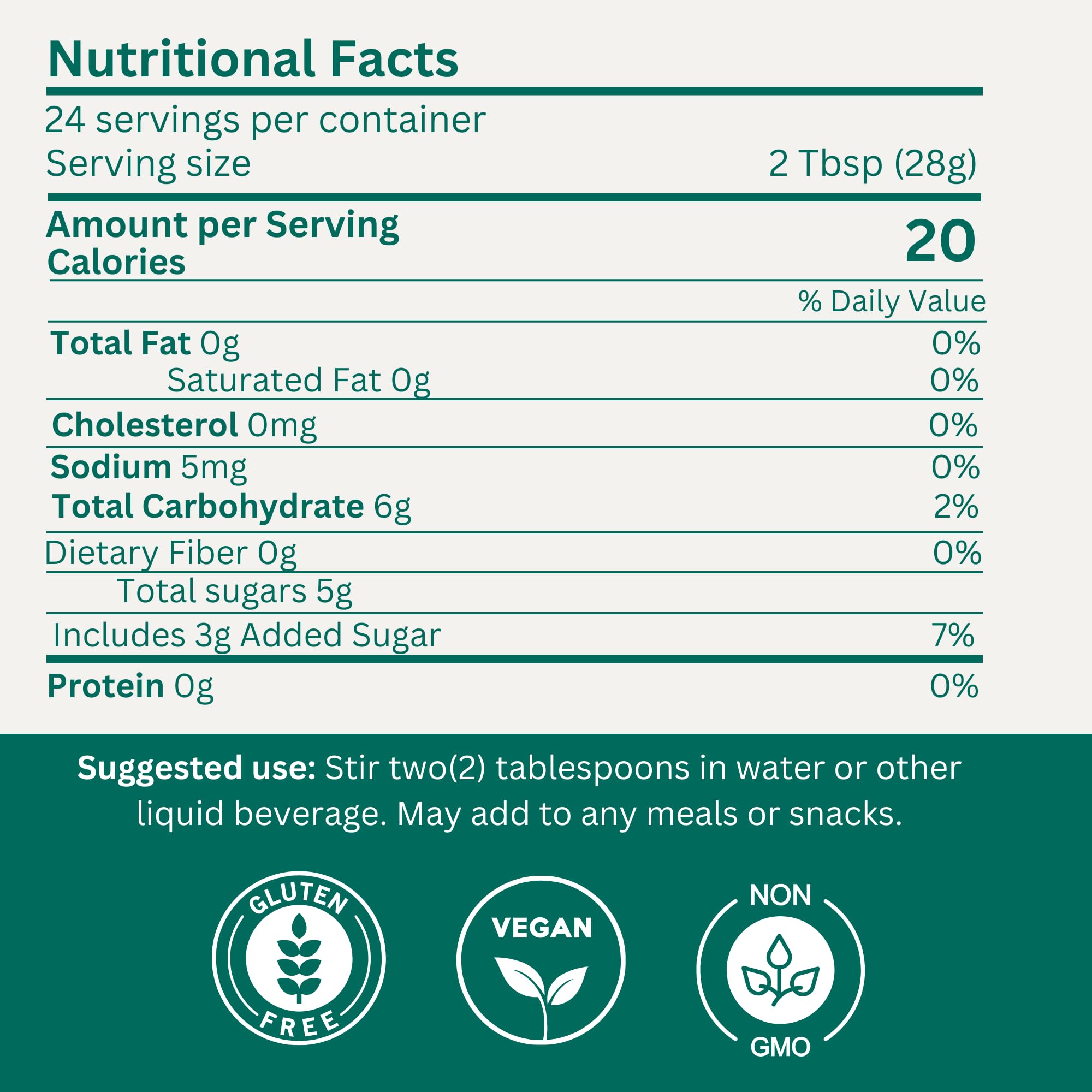 non-GMO sea moss gel for wellness