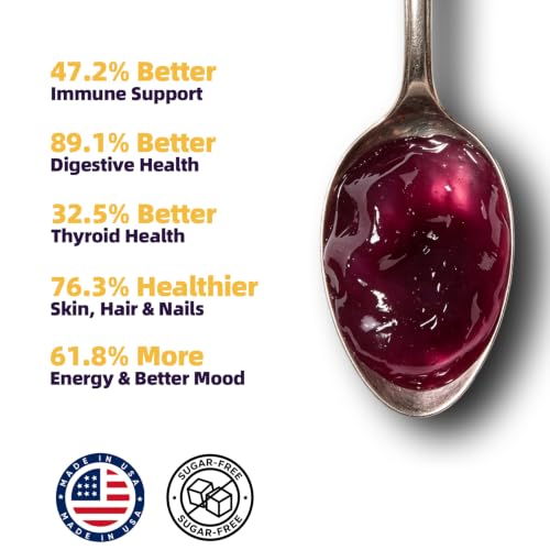 non-GMO sea moss gel