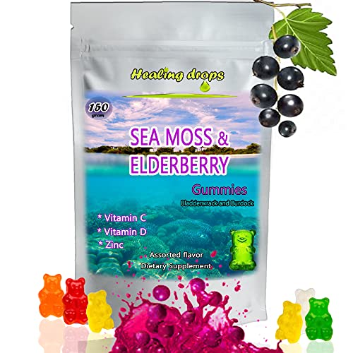 non-GMO sea moss health boost